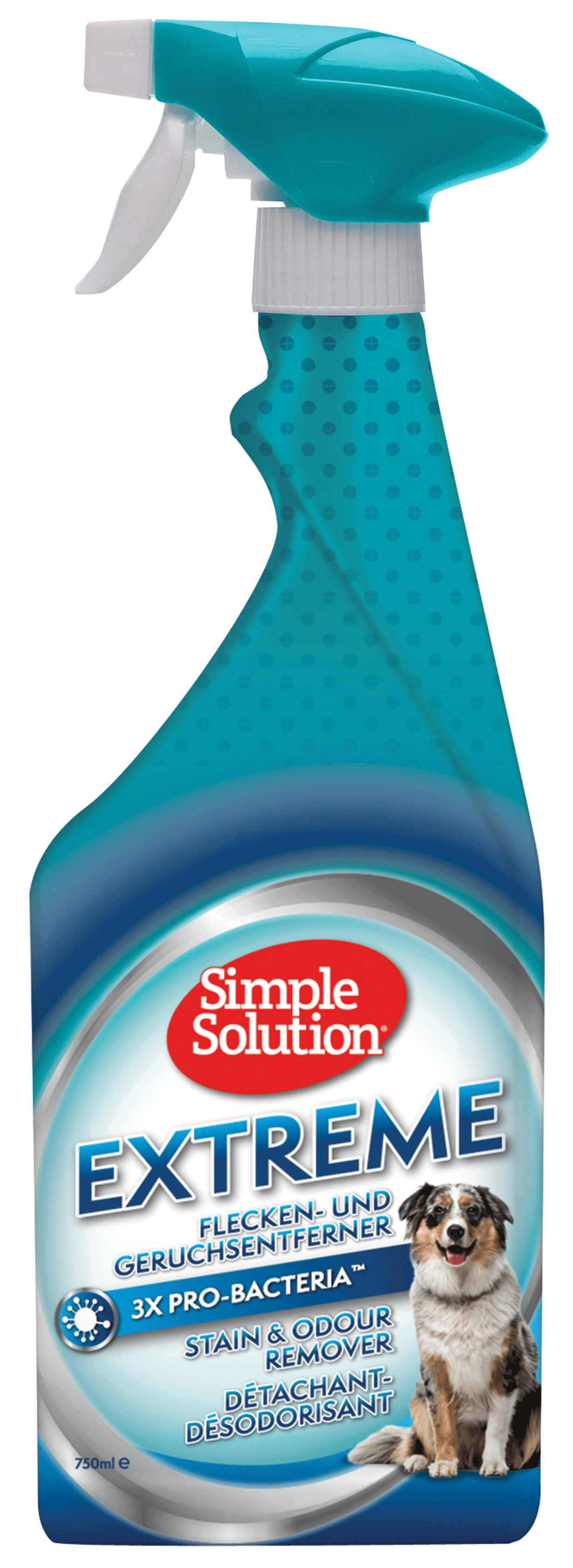 Simple Solution Extreme Stain & Odour Remover | MannaPro